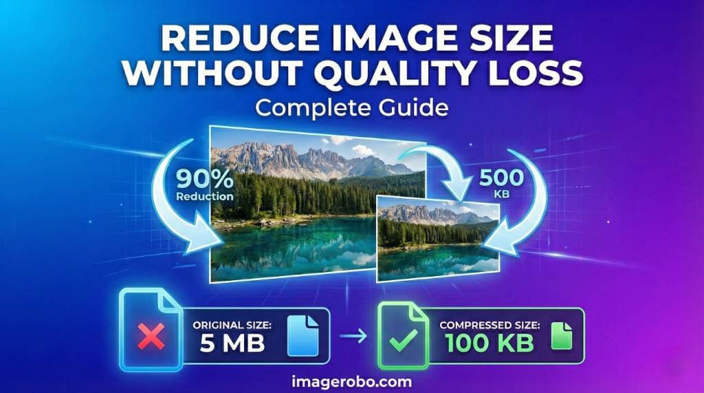 How to Reduce Image Size Without Losing Quality (Complete Guide ...